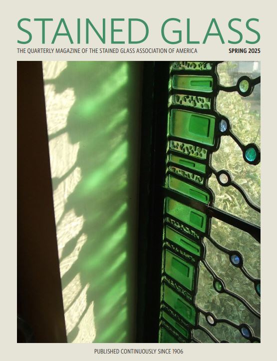 Stained Glass Quarterly | The Stained Glass Association of America